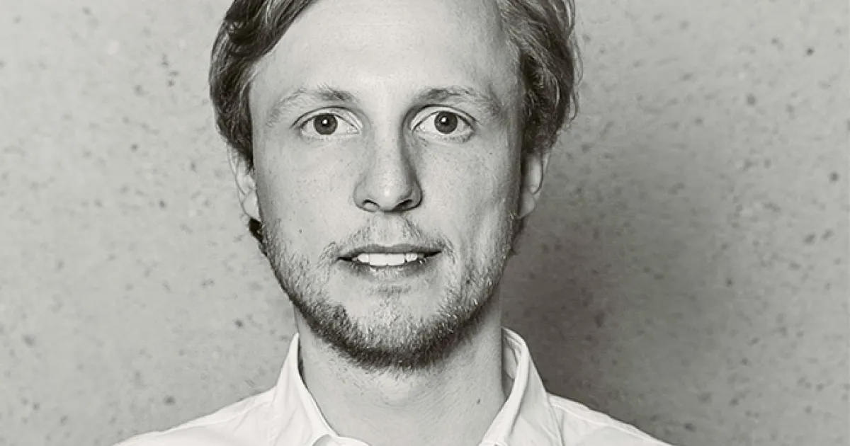 Benjamin blocher als Referent bei den Retail Design Days 2022