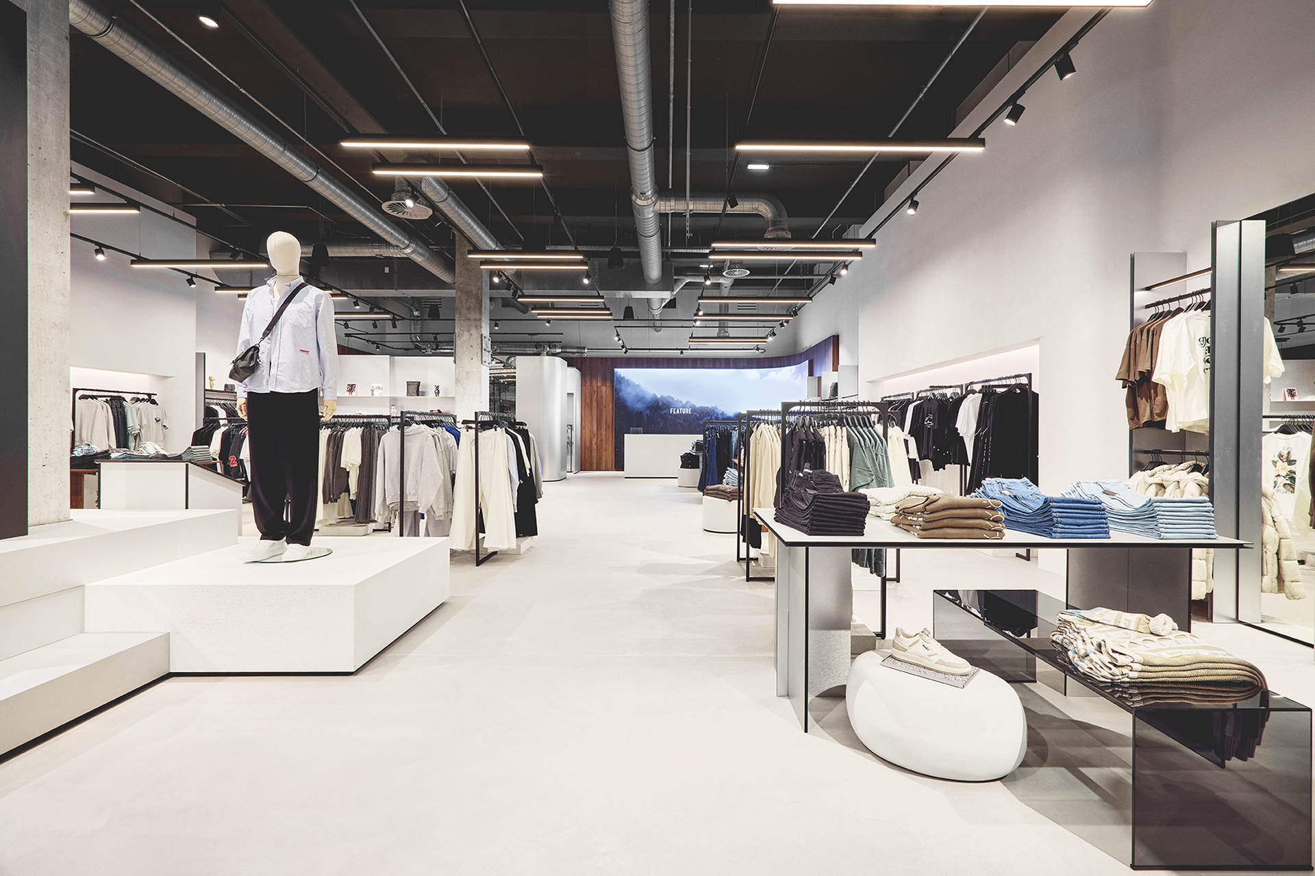 Feature Store Oberhausen :: blocher partners