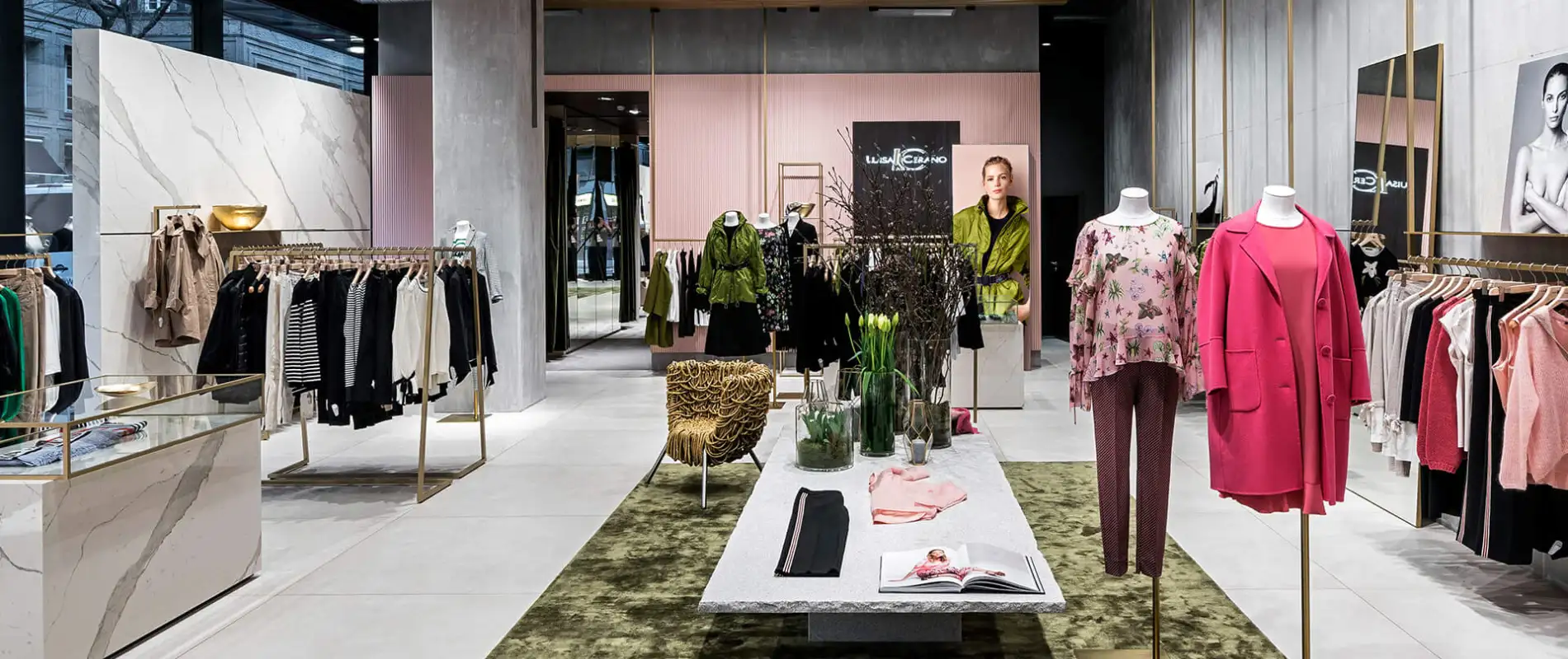 Luisa Cerano Düsseldorf :: blocher partners
