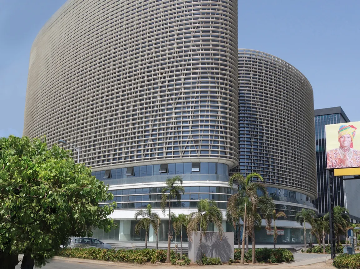 Mondeal Square Ahmedabad :: blocher partners