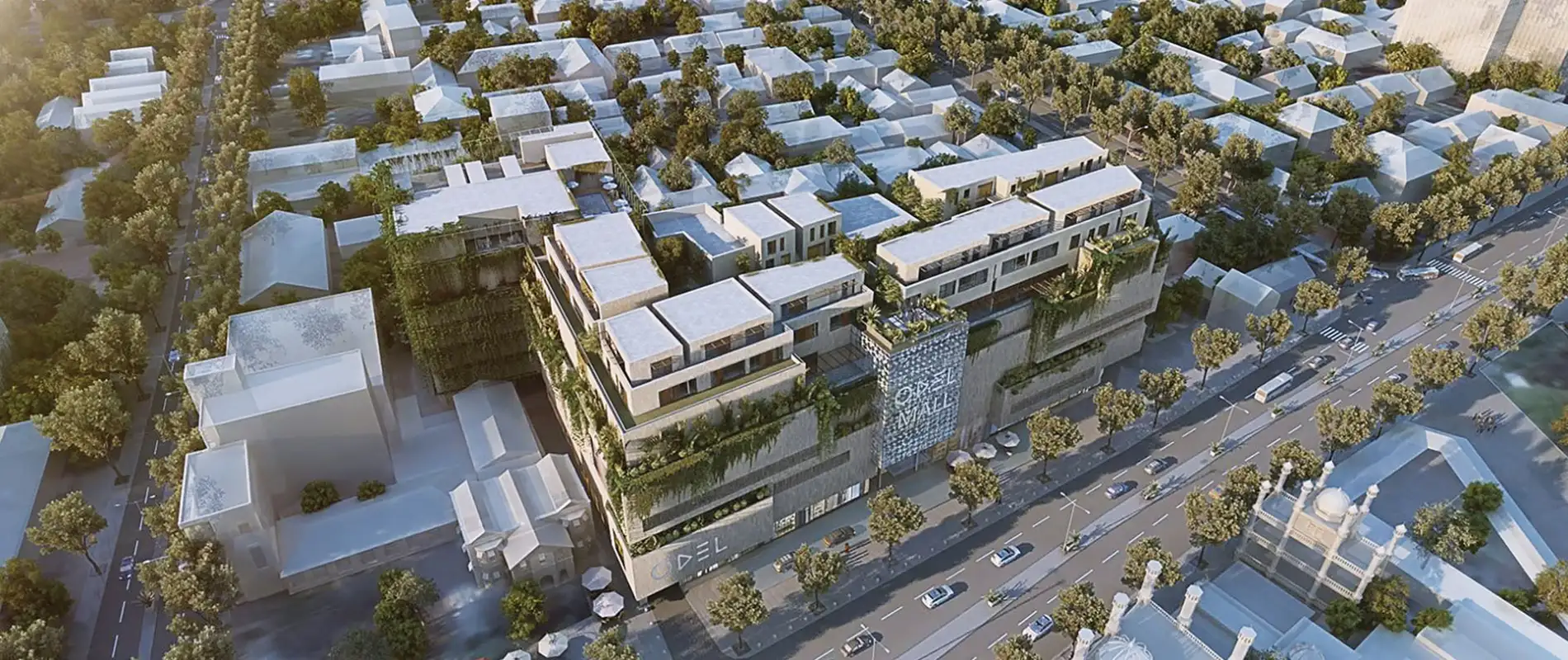 Odel Mall Colombo :: blocher partners