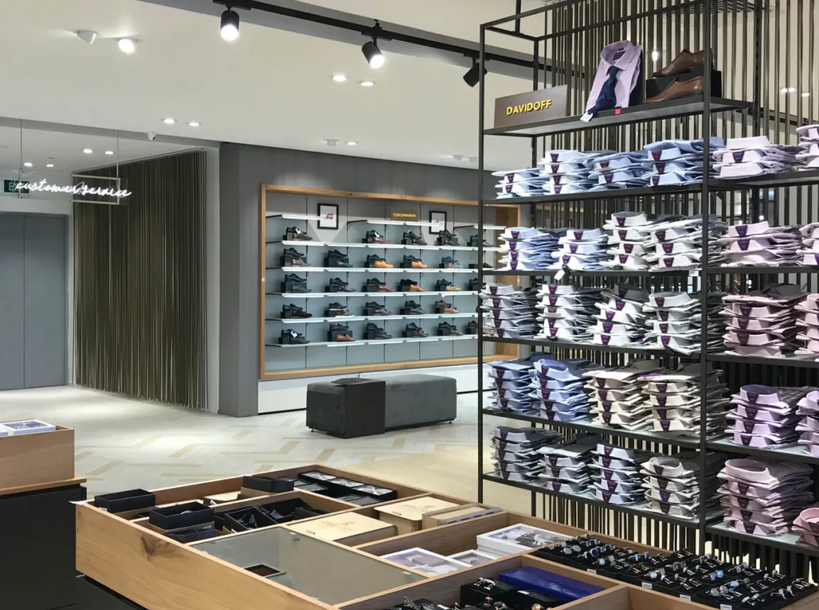 Odel Shangri-La Colombo :: blocher partners