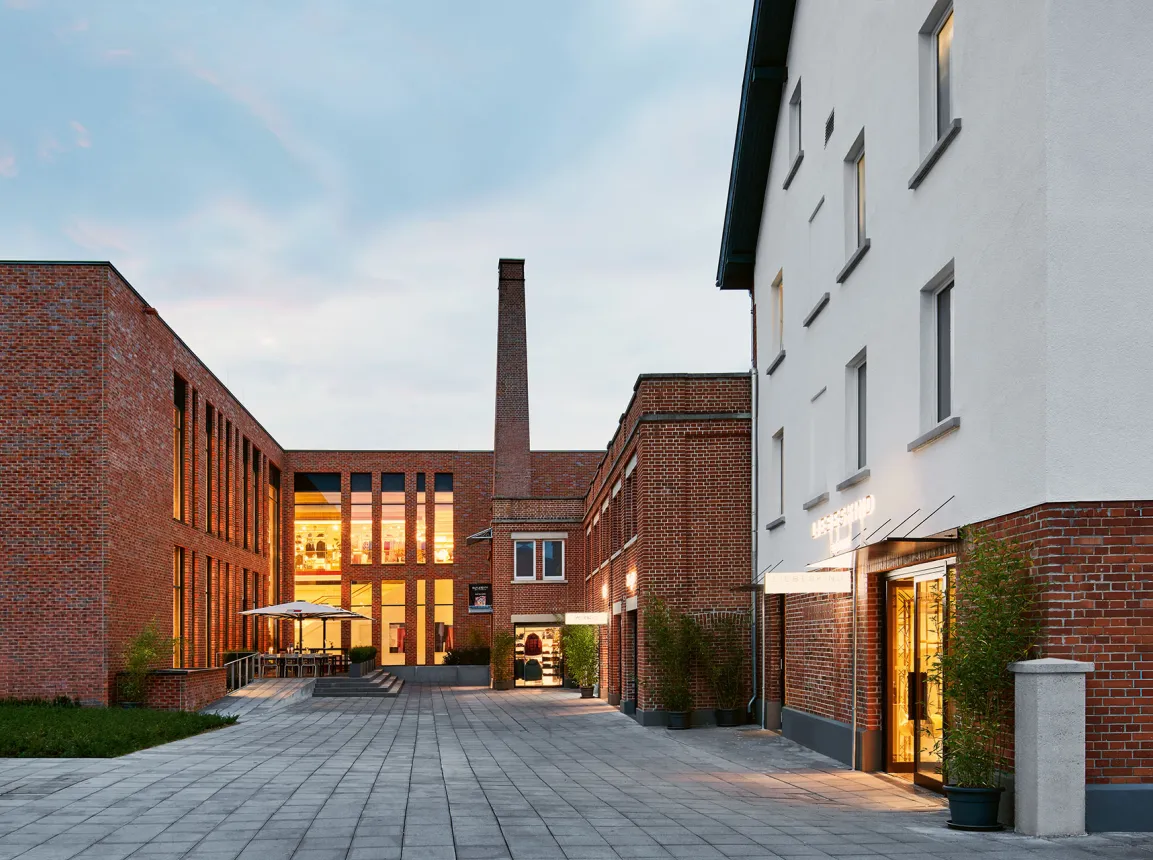 Outletcity Metzingen – New centre :: blocher partners