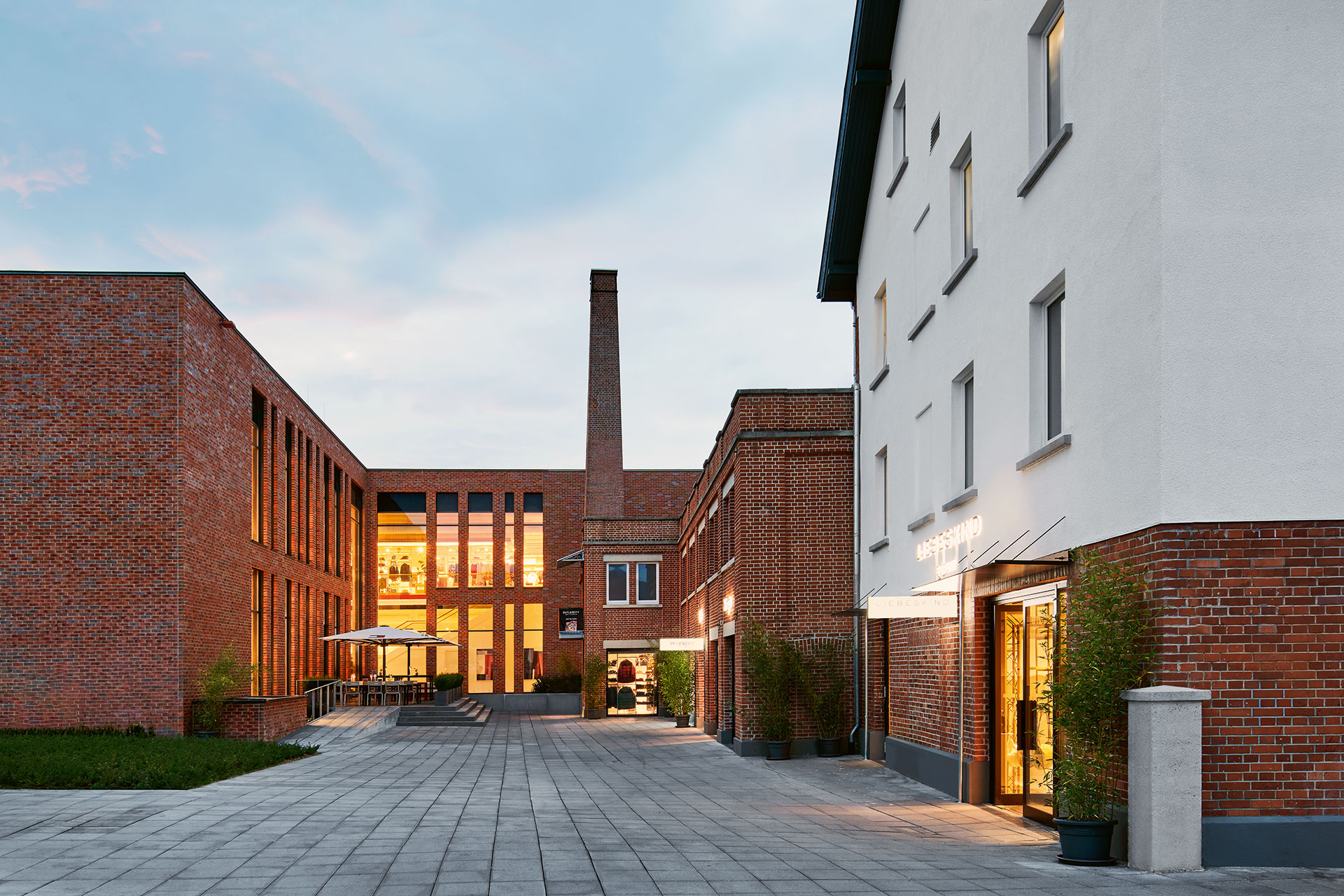 Outletcity Metzingen – New centre :: blocher partners