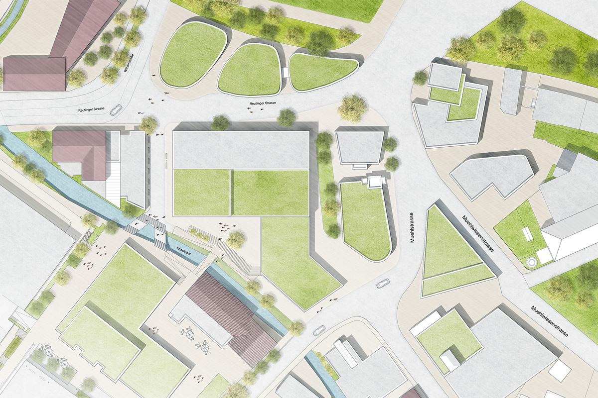 Outletcity Metzingen – New centre :: blocher partners