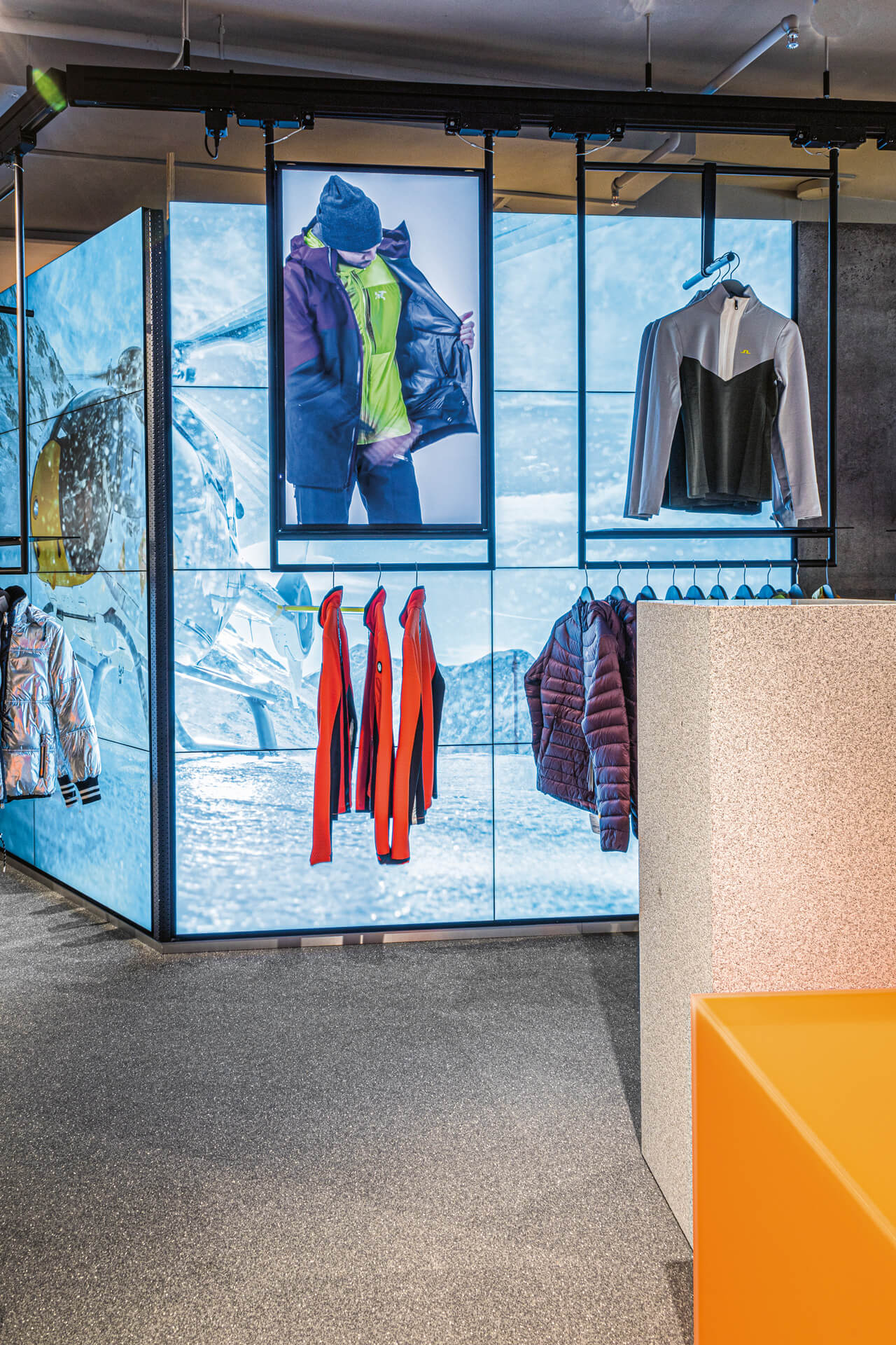 Steffl Vienna Department Store :: blocher partners