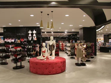 Zen Department Store Bangkok :: blocher partners