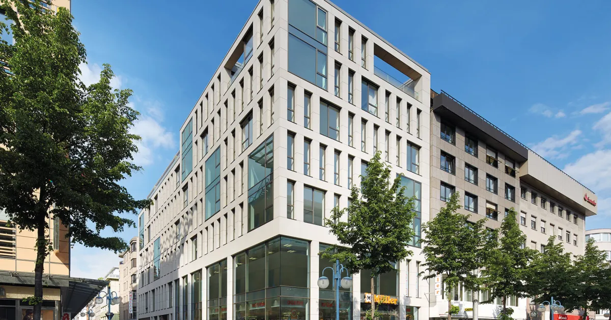 Architekturbüro Mannheim | blocher partners